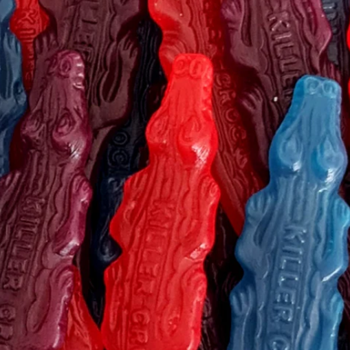 Killer Crocs – The Lolly Co