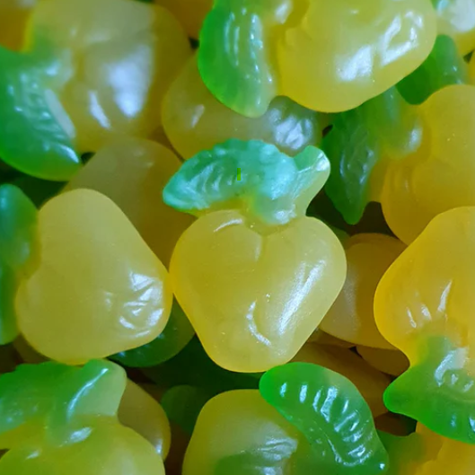 Sour Apples – The Lolly Co